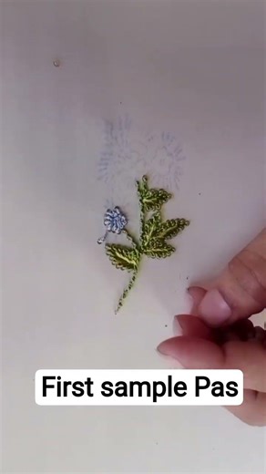 New Sample Design Completed and Pas