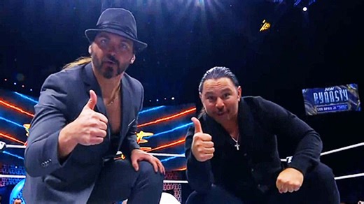 Backstage AEW News: Young Bucks Injured, Kenny Omega Tease, Darby Allin Update, Maximum Carnage Plans, Worlds End