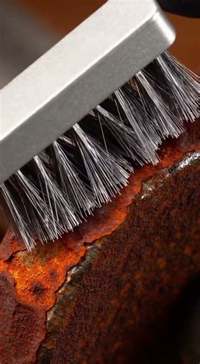 Extreme Rust Cleaning ASMR — Ultra Realistic 12K Satisfying Transformation