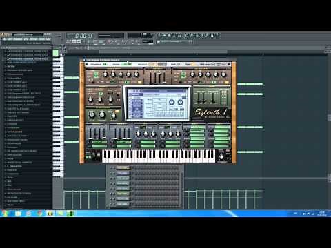 Sylenth1 Tutorial Electro/House Leads [By K-391]