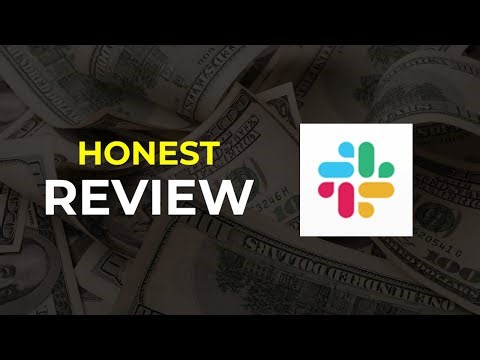 Slack App: MY FULL & HONEST REVIEW... (Breakdown, Pros & Cons...)