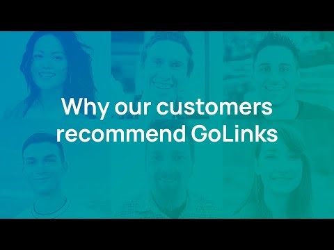 GoLinks: A Productivity Tool That Remote Teams Love