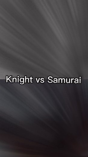 Knight vs Samurai: Historical 1v1 Battle Animation