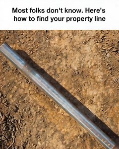 56K views · 28 reactions | Most folks don’t know. Here’s how to find your property line | Heaven Soul | Facebook