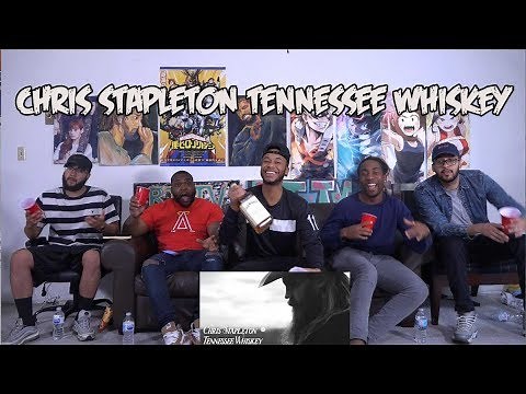 Chris Stapleton - Tennessee Whiskey REACTION (FIRST TIME HEARING