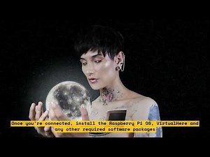 Wireless Stream Deck with Raspberry Pi Zero W