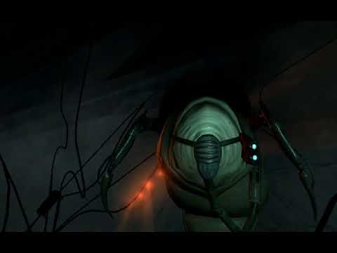 Half-Life 2 - Combine Advisor Sounds