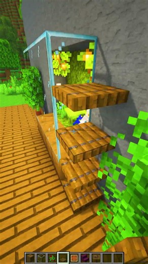 Minecraft Parrot Cage 🦜