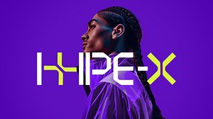 Hype-X Branding & Logo Animation | Fashion