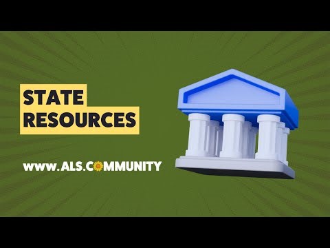 Accessing State Resources for ALS: Programs That Support Families