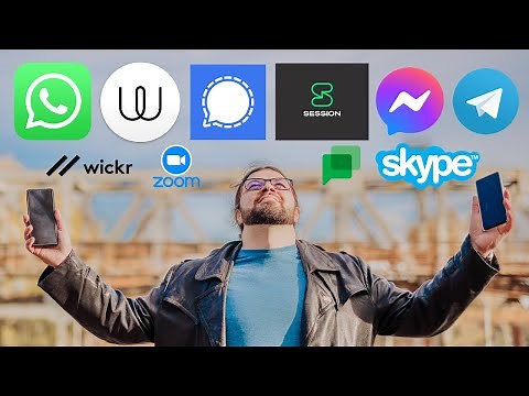 Bezpieczne komunikatory, czyli zadbaj o prywatność w sieci