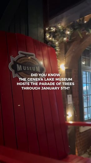 KEVIN! Visit the @genevalakemuseumwi to see our Home Alone themed tree in the Parade of Trees! Cast your vote from now until January 5th for Harbor Shores for the People’s Choice Award — #38! #lakegenevawi #harborshoreslg #harborshoresonlakegeneva #visitlakegeneva | Harbor Shores on Lake Geneva | Facebook