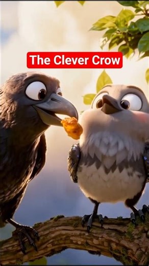 The Clever Crow’s Sky Adventure! | Toon Ki Pathshala