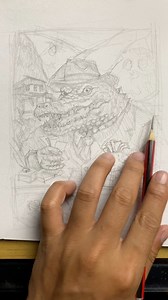 295K views · 3K reactions | Poster making about corruption #art #drawing #creativity | Artrepreneur | Facebook