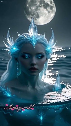 Ancient magic awakens… meet the enchanted being hidden between worlds ✨