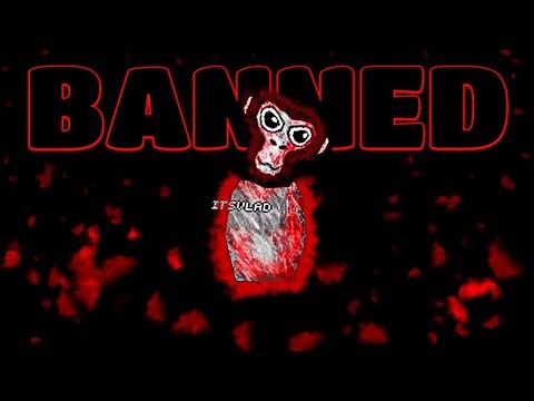 DAISY09 has BANNED ME... (Gorilla Tag)