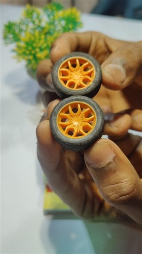 DIY Mini 4 Wheeler Car Using Matchbox & Ice Cream Stick 🔥 DC Motor Project Part 1