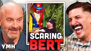 200K views · 2.7K reactions | Bert walks us through what it was like to have Andrew Shulz use his biggest fears against him in a recent appearance he had on Flagrant. | Tom Segura | Facebook