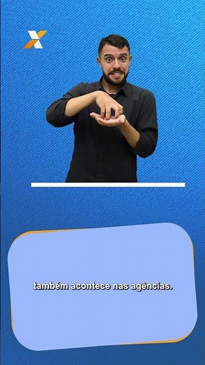 Atendimento em Libras CAIXA