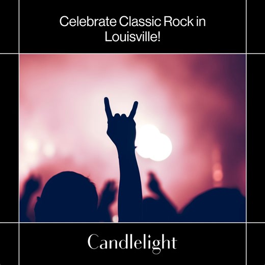 Celebrate songs from The Rolling Stones, Led Zeppelin and more at this intimate Candlelight concert | Candlelight Concerts by Fever