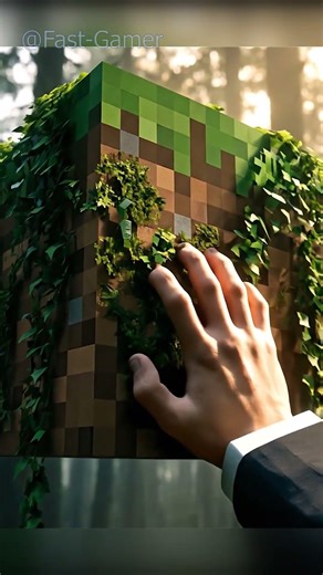 I found a GLITCH in the Matrix 🌲😲