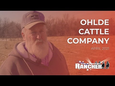 Ohlde Cattle Company | The American Rancher
