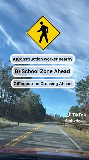 Road Signs 101: Understanding Common Road Sign Meanings