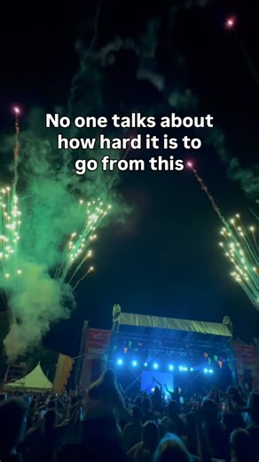 Lazydays Festival on Instagram: "One of the hardest realities 🥲"