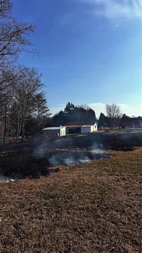 Brush & Wildfire Season is Heeeeeeeeeeerrrrrrrrrrrre! #PGVFD #Brush1 #Jeep1 #ThatFranchokFosterDuo #LetsGo @Bohunk