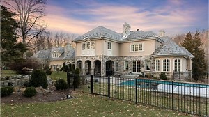 Video: 3 Tallwoods Road, Armonk, sold in online auction