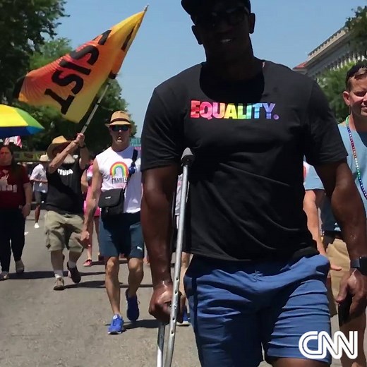 "We want our family to be normalized, not just tolerated": Don't think because the LGBT community won marriage equality in 2015 they would rest easy. http://cnn.it/2rnt06o | CNN