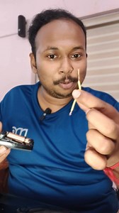 133K views · 2.1K reactions | Remote work ചെയ്യാൻ ഇനി ബാറ്ററി വേണ്ട 掠#shorts #trending #trendingreels #funny | Chandu Satheesh | Facebook