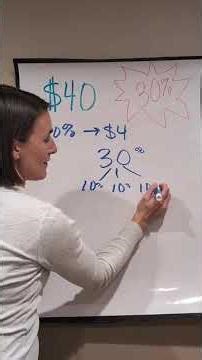 The Mental Math Trick That Makes Shopping So Much Easier