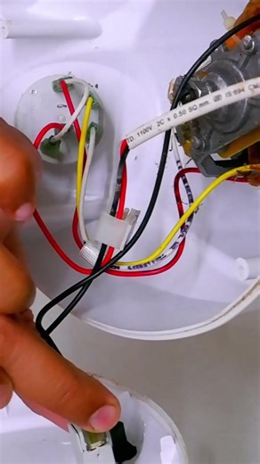 Mixer grinder fault repair #mixer #grinder #mixing #machine #repair #shorts