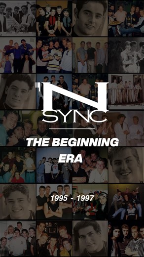 Tamara Hornby | ✨ *NSYNC 30 YEARS ✨ The Beginning Era - 1995 -1997 1/5 part special to celebrate *NSYNC’s career throughout the years! #nsync #30years... | Instagram