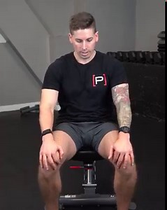 EASY EXERCISES TO PERFORM AT YOUR DESK DURING WORK! 🙋Stuck sitting at your desk during long work hours? Does your mid back start to feel tight? Dealing with a kink in your neck? 🧠Your body is an incredibly smart machine. The tightness, kinks, or other sensations of discomfort you may be feeling if in a prolonged position is your body telling you to get up and move! 💪Our joints receive their nourishment from the synovial fluid that is intimately associated with them; however, the process of no