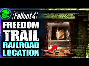 Unlock the Railroad in Fallout 4!