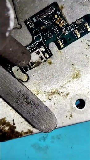 Symphony Charging Connector repair
