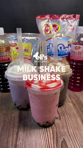 Milk Shake Business Tutorial: Paano Magstart ng Negosyo