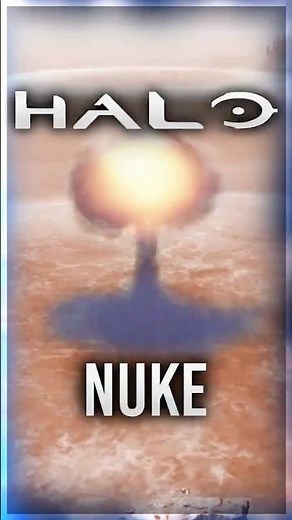 Halo 3 Mod adds NUKES to Multiplayer #halo #halomcc #halomods