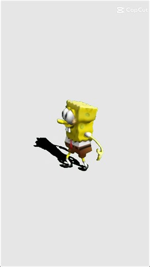 what the hell type of dancing SpongeBob doing