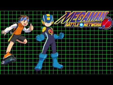 Mega Man Battle Network OST - T01: Theme of Mega Man Battle Network