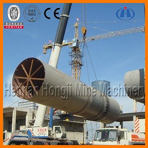 [Hot Item] Cement Quicklime Production Lime Rotary Kiln