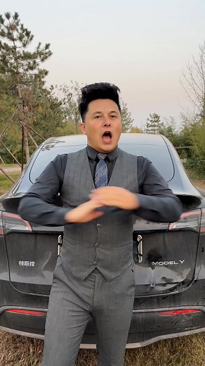 Tesla Safety Features Prevent Serious Injury in Rear-End Collision