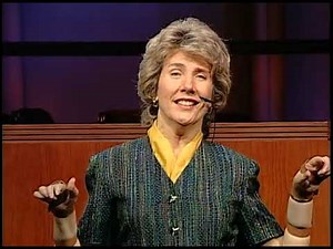 Joni Eareckson Tada - special testimony.