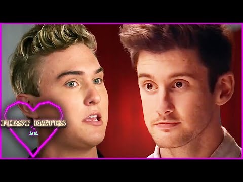 Jacob CALLS His Date a LIAR on Camera?! | First Dates USA