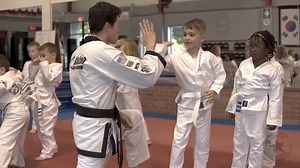 4.3K views · 29 reactions | Hey parents in Dover! If your child is ages 4-12, you qualify for our 1 month for $1 trial in our fun and safe KARATE program! Click Here to Learn More: https://sparkpages.io/?i=oqH Hurry... Because there are only 15 spots and they are filling up quickly! This is the perfect opportunity for your child to learn martial arts right now and see how exciting it is!! Click Here to Learn More: https://sparkpages.io/?i=oqH | Kaizen Karate Academy | Facebook
