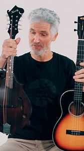 🎵 Mandolin vs Baritone Ukulele Tuning Comparison – Brown Eyed Girl Cover Which do you prefer: ▶️ Kentucky KM-606 Mandolin (GGDDAAEE tuning) ▶️ Kala SSMHG Baritone Ukulele (DGBE tuning) Both are solid wood builds with classic tones. Let us know which sound stands out! 🎶 Available now at Terry Carter Music Store. #MandolinVsUkulele #TuningComparison #KentuckyMandolin #KalaUkulele #BrownEyedGirlCover #ukulele #mandolin #TerryCarterMusicStore #ukelikethepros Kala Brand Music Terry Carter Music Sto