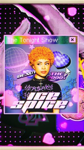 #IceSpice Does It First tonight with her #FallonTonight debut! 🌟 | The Tonight Show Starring Jimmy Fallon