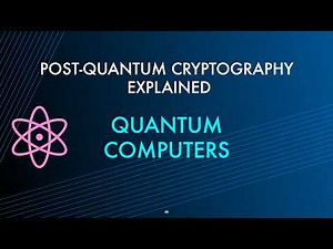 Quantum Computers [Post-Quantum Cryptography Explained]